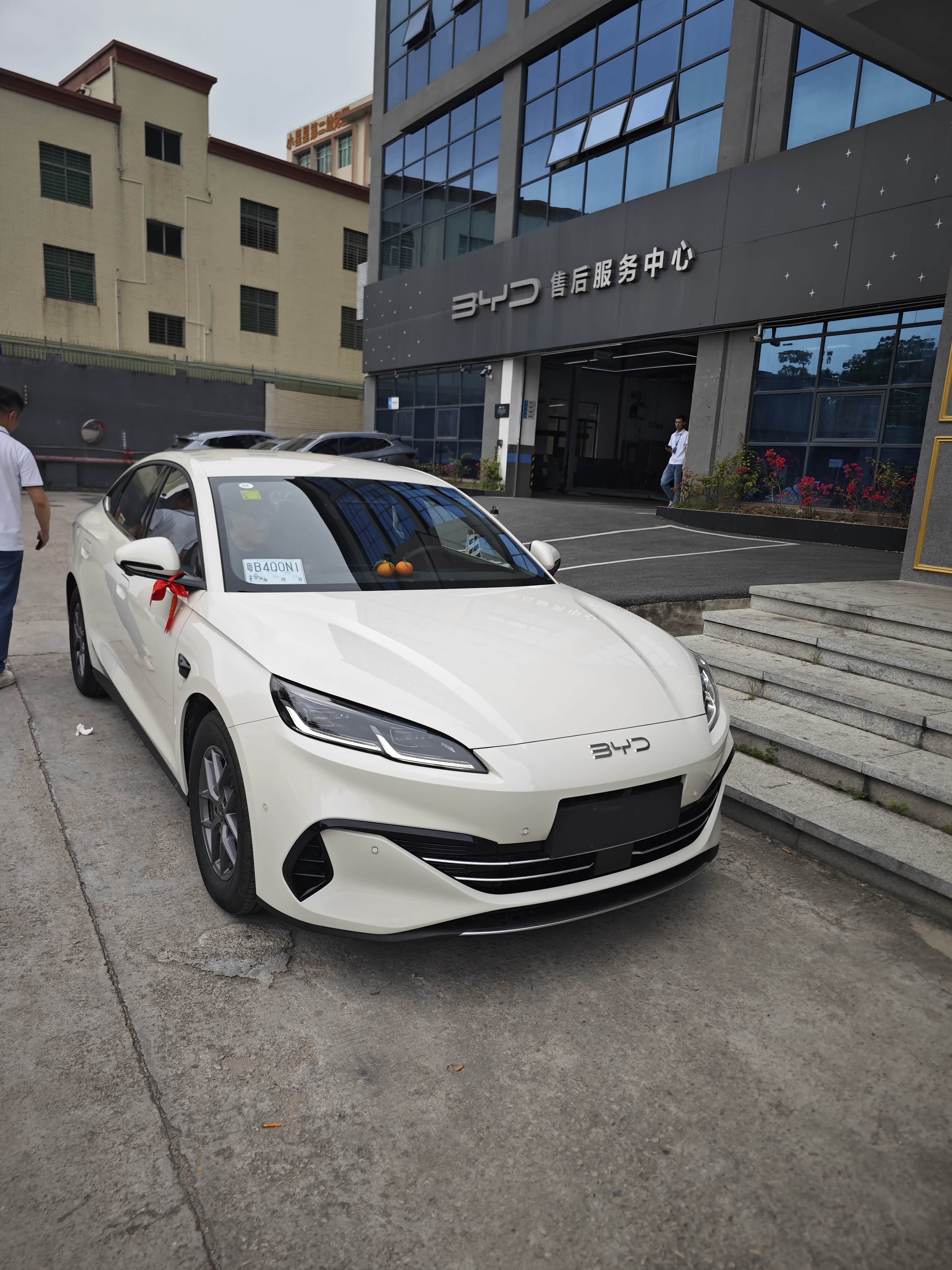 【图】人生的第一台车海豹06dmi智驾版，一切都是最好的安排！_海豹06新能源论坛_汽车之家论坛