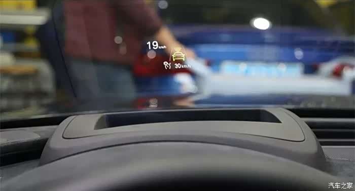 【图】奥迪Q5L升级改装实例——【奥迪升级】HUD抬头显示系统_奥迪Q5/Q5L论坛_汽车之家论坛