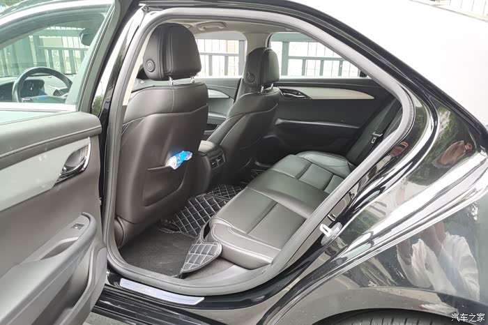 【图】出一台2018年2月上牌一手ATSL，个人一手车，_凯迪拉克ATS/ATS-L论坛_汽车之家论坛