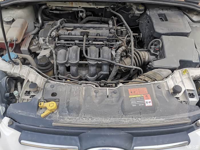 【图】简谈—福特12款新福克斯7年使用感受_福克斯论坛_汽车之家论坛