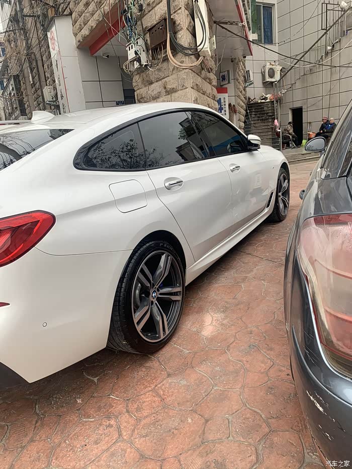 【图】出18年640GT，8W公里_宝马6系GT论坛_汽车之家论坛