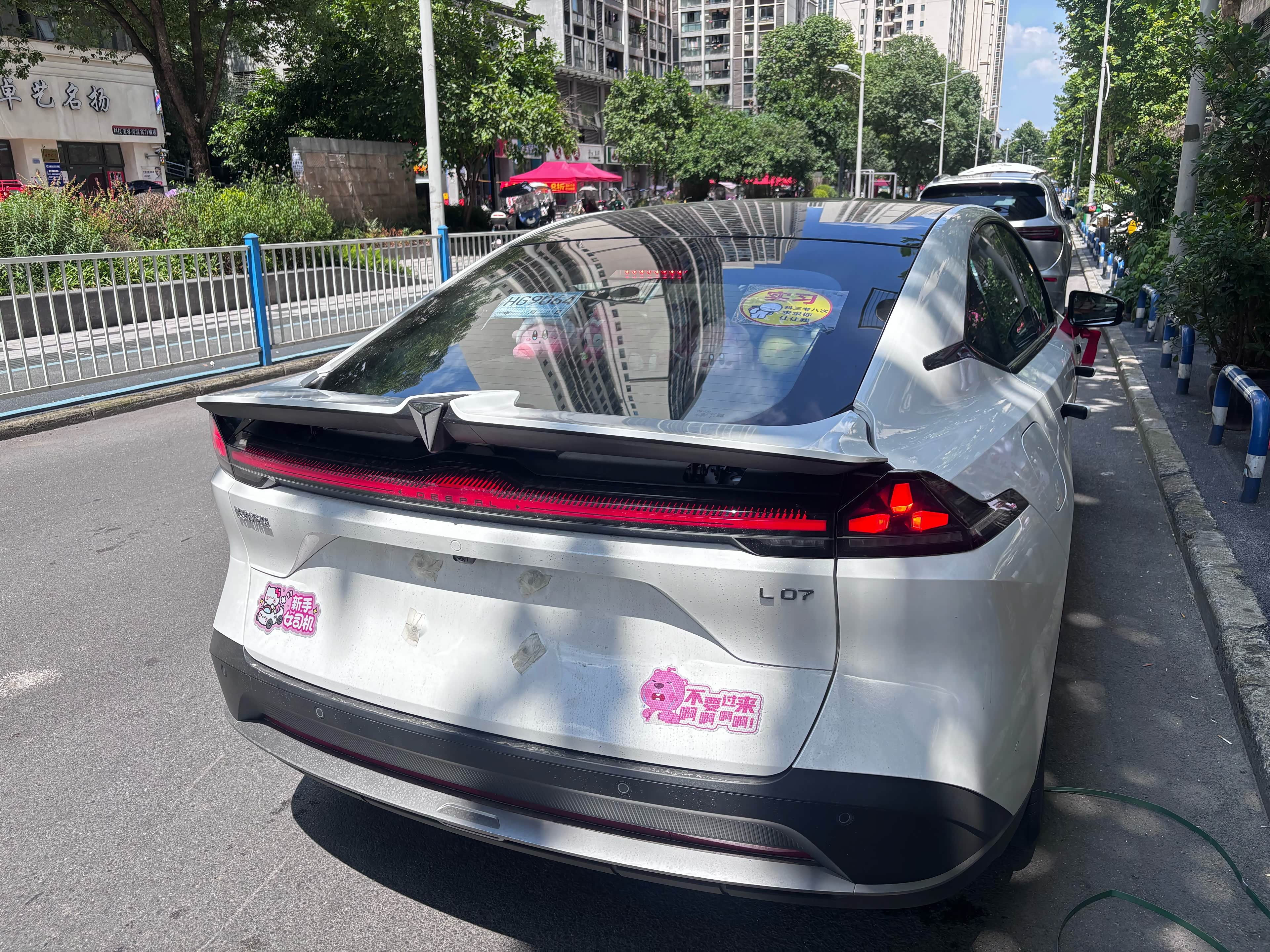 【图】深蓝L07月度用车报告_深蓝L07论坛_汽车之家论坛