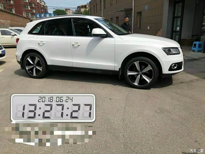 【图】讨论帖:Q5L轮毂改装！_奥迪Q5/Q5L论坛_汽车之家论坛