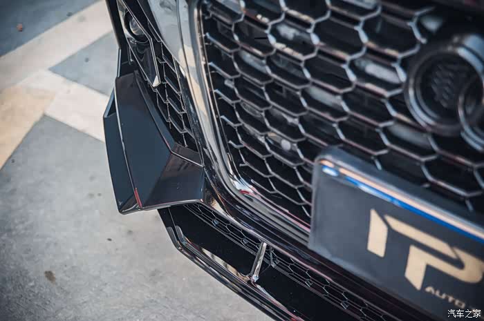 【图】奥迪Q5L升级MTM星耀前包围+ABT尾翼+ABT尾唇+ABT排气_奥迪Q5/Q5L论坛_汽车之家论坛