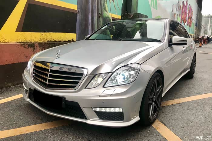 【图】个人转.11年奔驰w212 E200L_奔驰E级论坛_汽车之家论坛