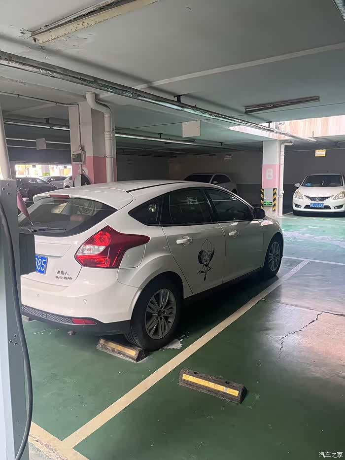 【图】迟到但足够真实的【深蓝S07提车日记】_深蓝S07论坛_汽车之家论坛