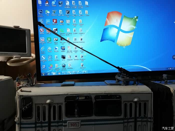 【图】北京公交BD562型无轨电车模型_模型论坛_汽车之家论坛