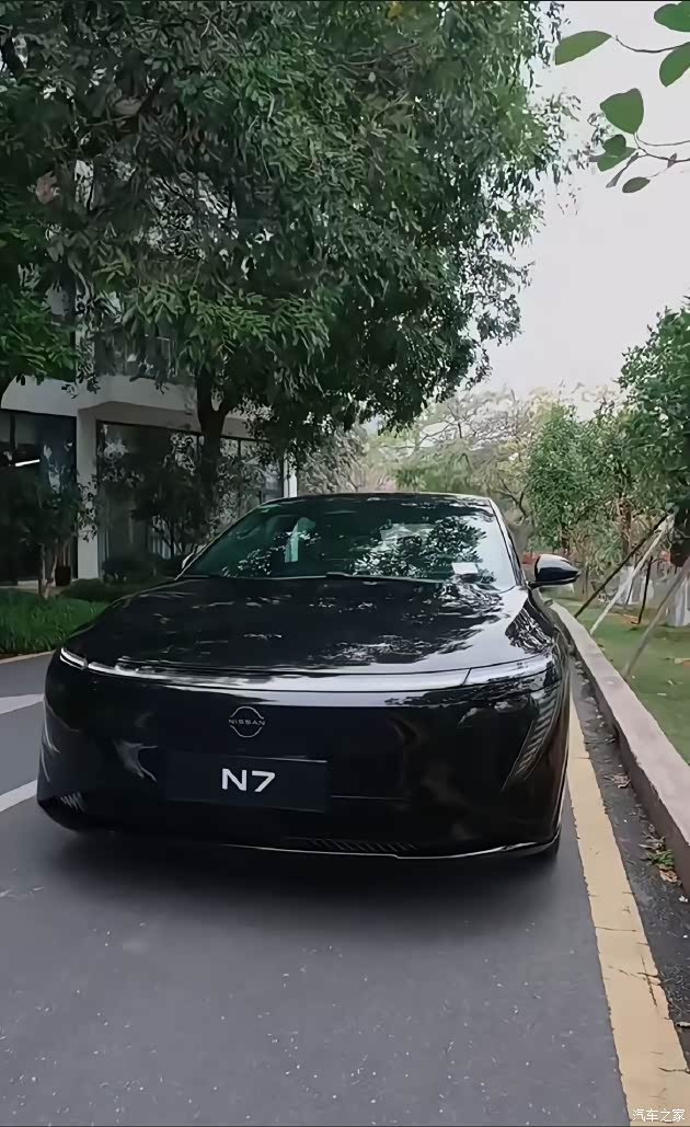 【图】N7的真实感受_日产N7论坛_汽车之家论坛