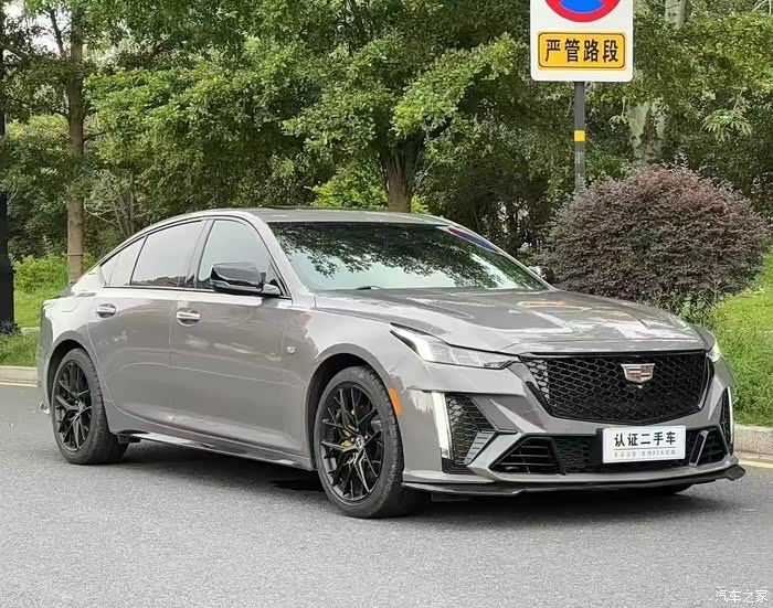 【图】2021年上牌 凯迪拉克CT5 28T尊贵版，天窗 多功能方_凯迪拉克CT5论坛_汽车之家论坛