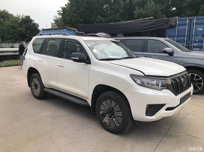 【图】丰田提引以为傲的柴油D4D发动机，霸道2800六款配置对比。_普拉多论坛_汽车之家论坛