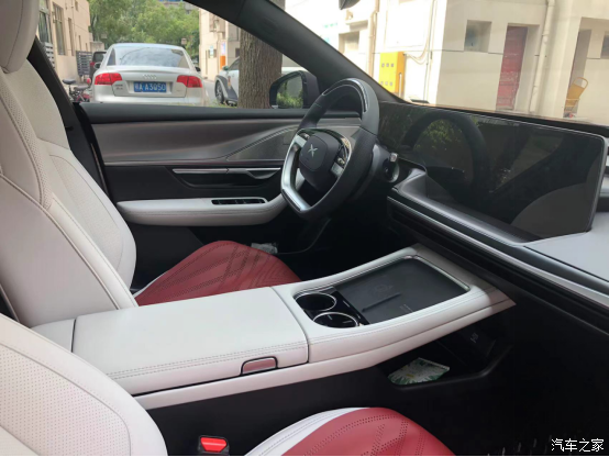 【图】出行竟然0成本，这就是小鹏P7i_小鹏P7论坛_汽车之家论坛