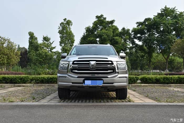 【图】内外双修的坦克500，真的值得拥有_坦克500论坛_汽车之家论坛