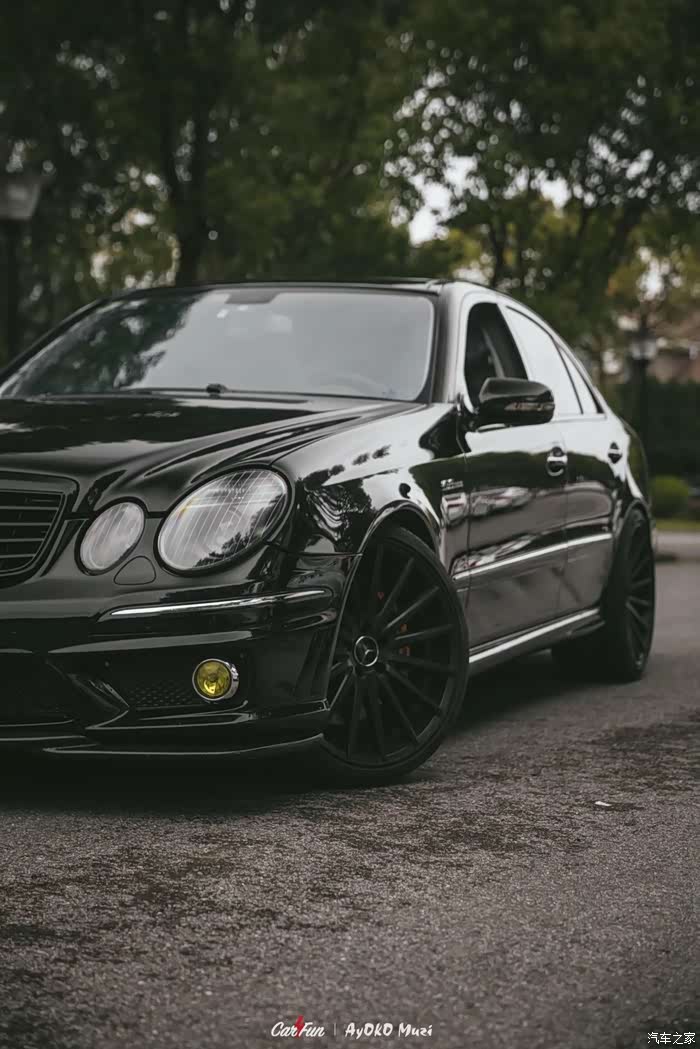 【图】最值得拥有的奔驰E-Class-W211 经典永不过时_奔驰E级论坛_汽车之家论坛