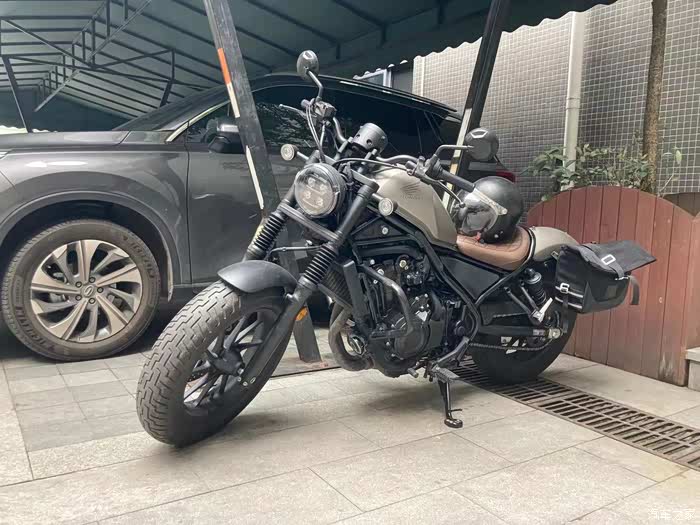 【图】本田CM500,实际使用体验_摩托车论坛_汽车之家论坛