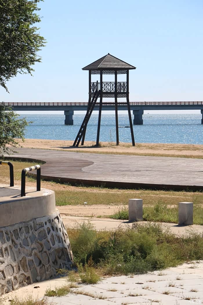 【图】端午驭见山海，奥迪A7L 2.0T自驾锦州笔架山记_自驾游论坛_汽车之家论坛