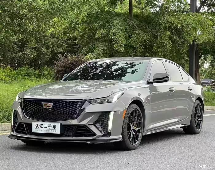 【图】2021年上牌 凯迪拉克CT5 28T尊贵版，天窗 多功能方_凯迪拉克CT5论坛_汽车之家论坛