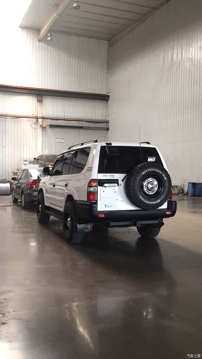 【图】经典普拉多本土LC95 3400演变史再续（出厂篇）_普拉多论坛_汽车之家论坛