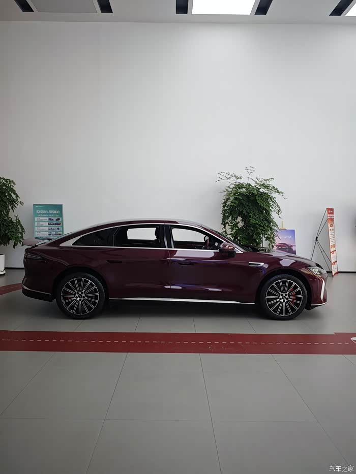 【图】邂逅风云A9L，开启未来出行新想象_风云A9L论坛_汽车之家论坛