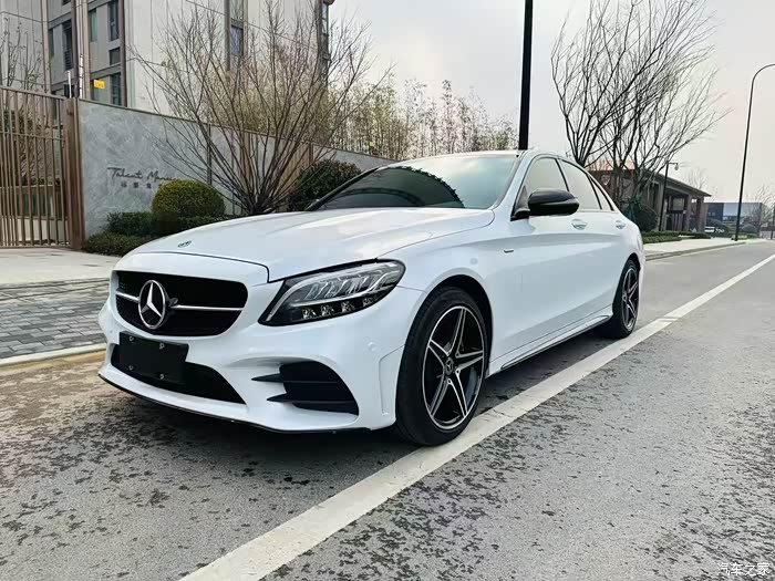 【图】21年21款C260运动星耀版 福利价10多万_奔驰C级论坛_汽车之家论坛