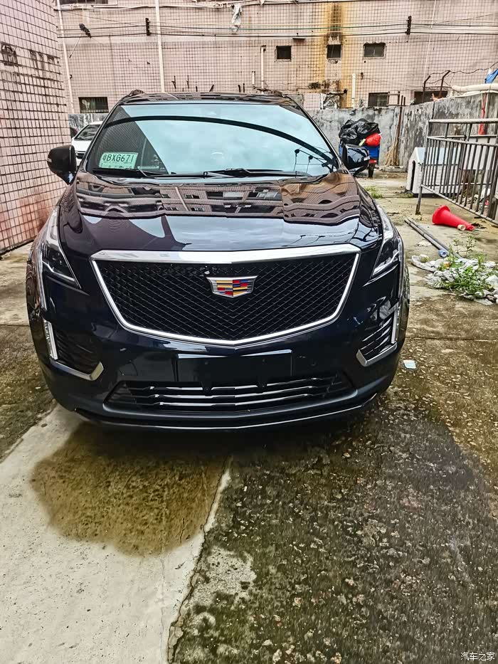 【图】深圳XT5四驱尊贵车主500公里真实用车感受_凯迪拉克XT5论坛_汽车之家论坛