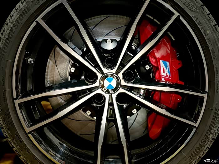 【图】【浅谈系列】Alcon RC6上车，数据及体验评测_宝马3系论坛_汽车之家论坛