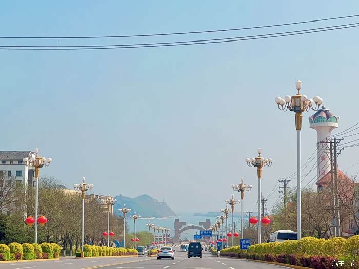 【图】端午驭见山海，奥迪A7L 2.0T自驾锦州笔架山记_自驾游论坛_汽车之家论坛