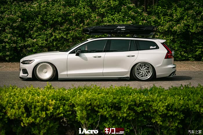 【图】Volvo STANCE V60 进化之路_沃尔沃V系列论坛_汽车之家论坛