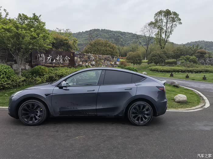 【图】Model Y提车一个月3000公里真实感受_Model Y论坛_汽车之家论坛