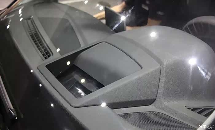 【图】奥迪Q5L升级改装实例——【奥迪升级】HUD抬头显示系统_奥迪Q5/Q5L论坛_汽车之家论坛