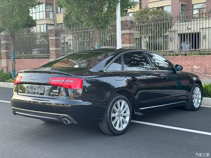 【图】奥迪A6L，C7奥迪A6L，经典2.5V6发动机_奥迪A6L/A6(进口)论坛_汽车之家论坛