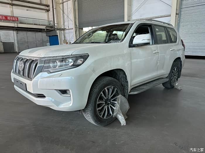 【图】丰田提引以为傲的柴油D4D发动机，霸道2800六款配置对比。_普拉多论坛_汽车之家论坛