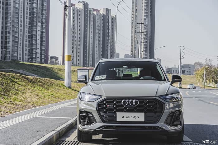 【图】这可不是Q5！V6T+真四驱， 性能中型SUVSQ5来了！_奥迪S论坛_汽车之家论坛