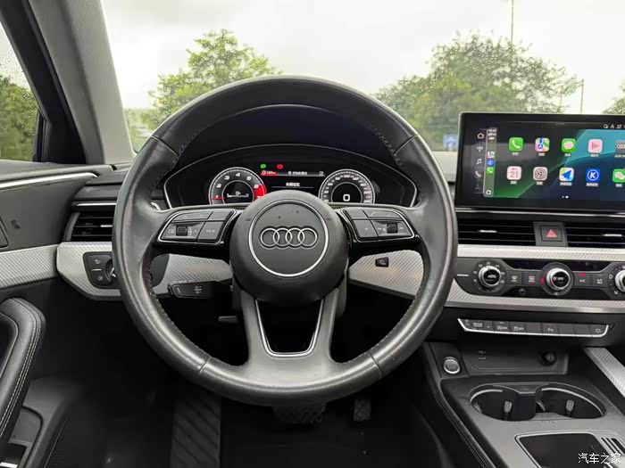 【图】出一手21年奥迪A4L_奥迪A4L论坛_汽车之家论坛