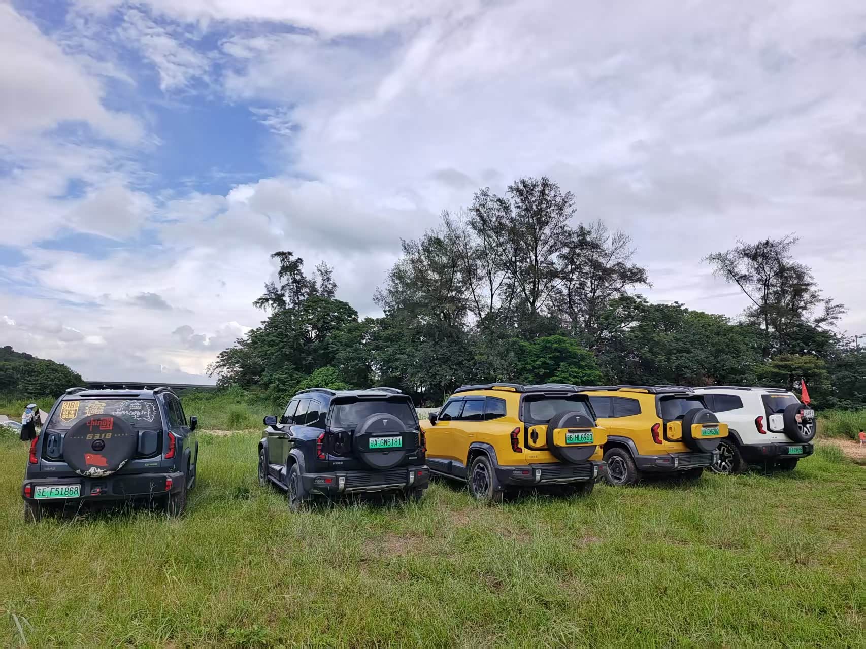 【图】深蓝G318一千公里使用报告_深蓝G318论坛_汽车之家论坛