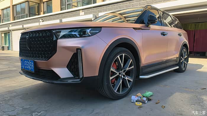 【图】#JoyPai#悦享夏日生活 自己动手给爱车修复一下轮毂伤痕_奔腾T99论坛_汽车之家论坛