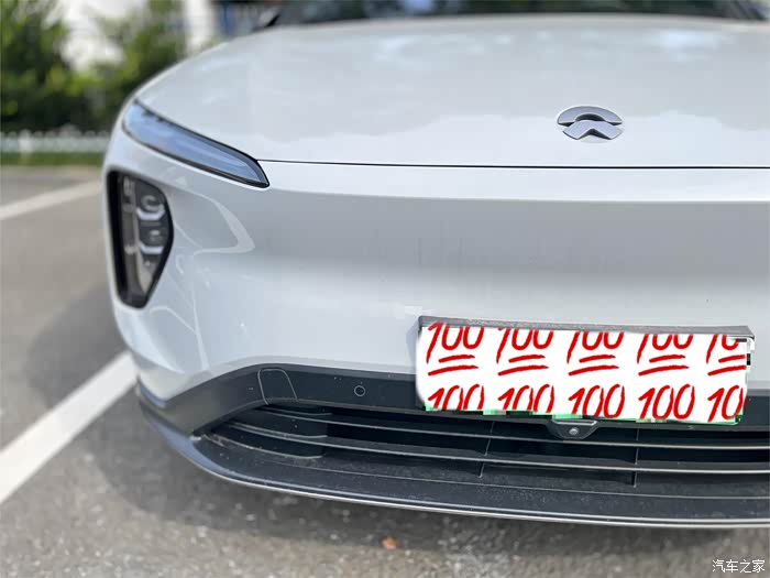 【图】太喜欢她了~ES6！?哎~奇怪我怎么用了“她”？_蔚来ES6论坛_汽车之家论坛