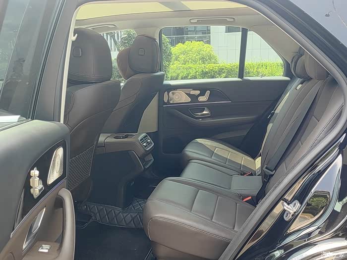 【图】23年 奔驰GLE350、6万公里、原版原漆_奔驰GLE论坛_汽车之家论坛