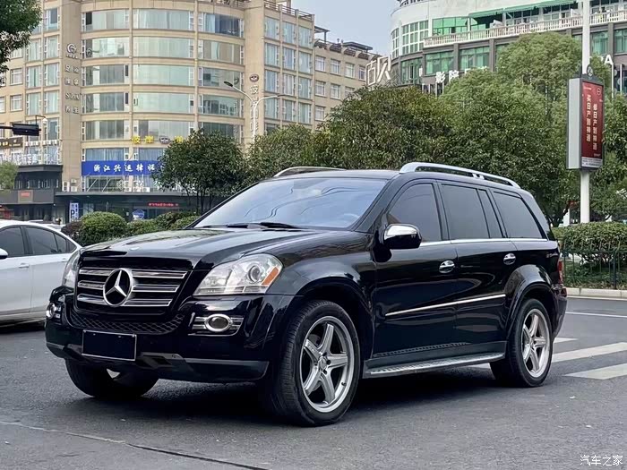 【图】奔驰gl550 v8 浙江省金华 09年16万公里有没有要_奔驰GL级论坛_汽车之家论坛