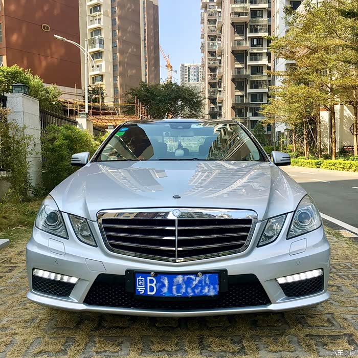 【图】个人转.11年奔驰w212 E200L_奔驰E级论坛_汽车之家论坛
