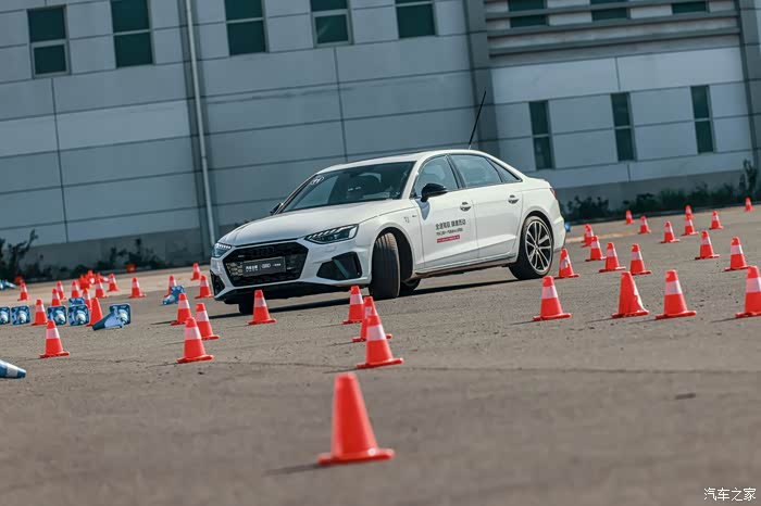 【图】【全速驾驭 肆激而动】一汽奥迪A4L试驾会——挑战不可能！_奥迪A4L论坛_汽车之家论坛