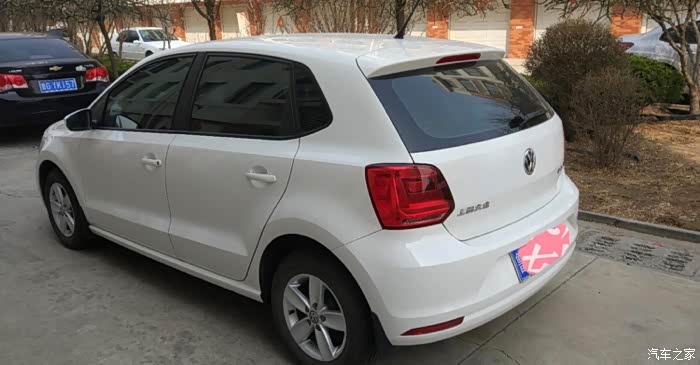 【图】十三年后的其中一天。2厢polo我们一起玩_Polo论坛_汽车之家论坛