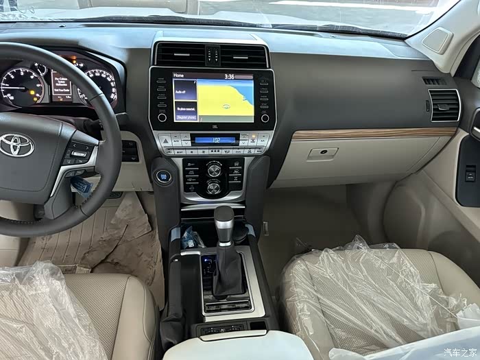 【图】丰田提引以为傲的柴油D4D发动机，霸道2800六款配置对比。_普拉多论坛_汽车之家论坛