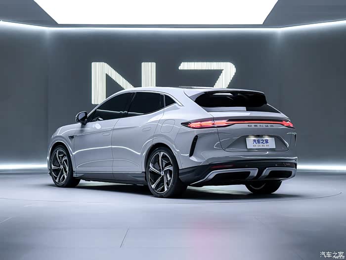 【图】【竞品车主说】宝马iX3车主眼里的腾势N7 新能源的一股清流_腾势N7论坛_汽车之家论坛