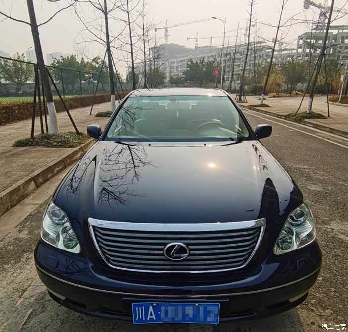 【图】个人极品LS430！_雷克萨斯LS论坛_汽车之家论坛
