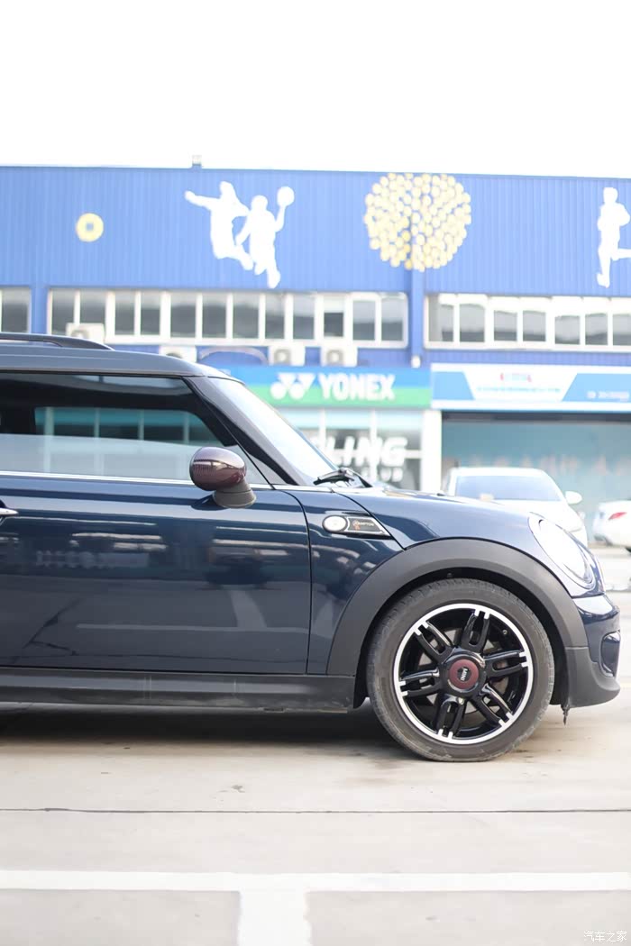 【图】MINI Cooper S Clubman Hampton——汉普顿R55S_MINI论坛_汽车之家论坛