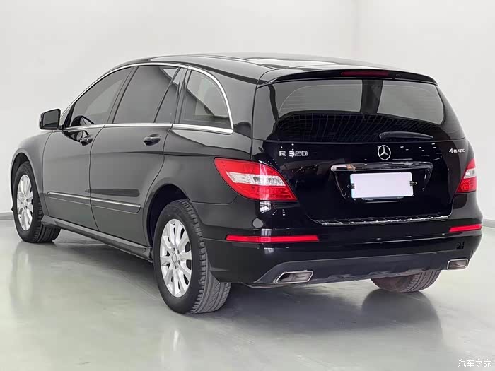 【图】最新到店：15年奔驰R320，新车指导价59.8，3.0T排_奔驰R级论坛_汽车之家论坛
