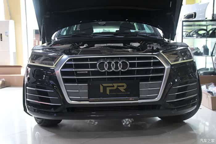 【图】奥迪Q5L升级MTM星耀前包围+ABT尾翼+ABT尾唇+ABT排气_奥迪Q5/Q5L论坛_汽车之家论坛