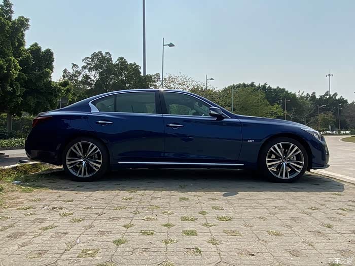 【图】选择英菲尼迪Q50L，我觉得很值得_英菲尼迪Q50/Q50L论坛_汽车之家论坛