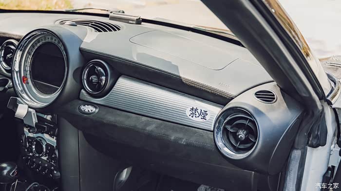 【图】棒球选手全面升级！ MINI R58改装美图_MINI论坛_汽车之家论坛