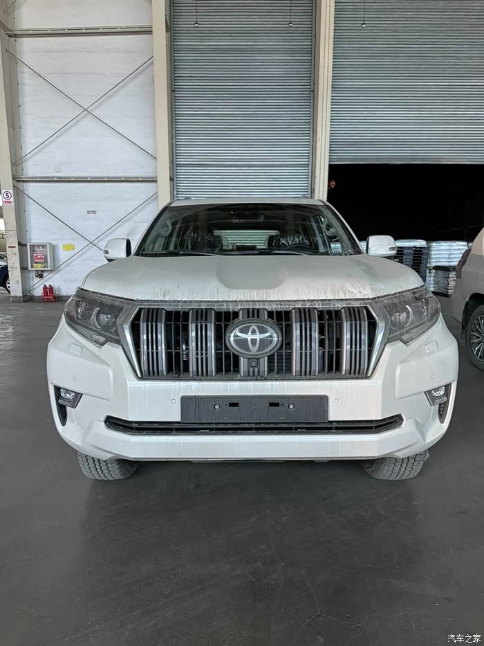 【图】丰田提引以为傲的柴油D4D发动机，霸道2800六款配置对比。_普拉多论坛_汽车之家论坛